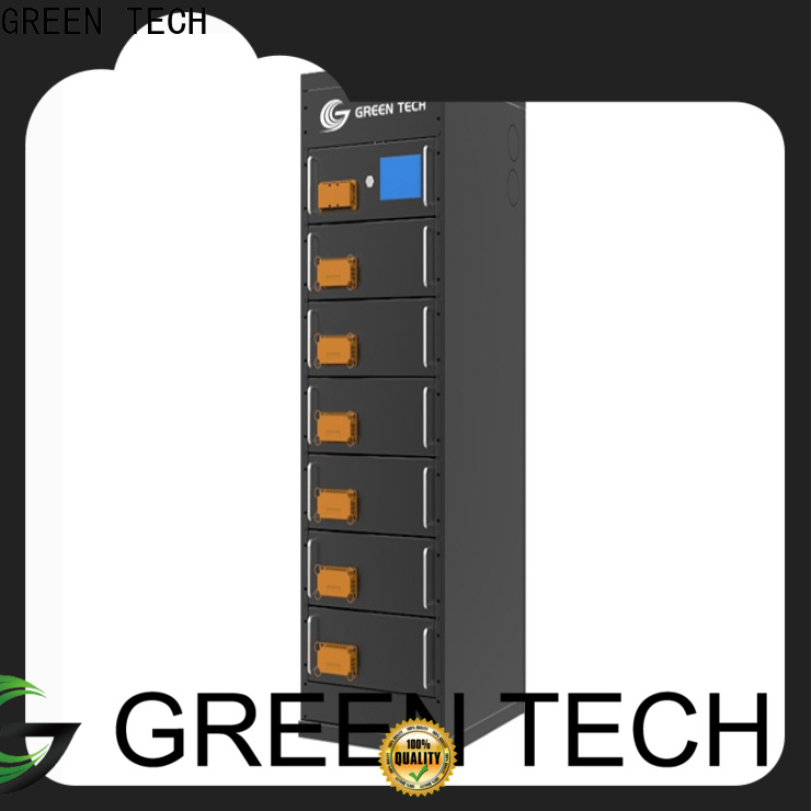 New Supercapacitors Energy Storage System Company for Telecom Tower Station | GREEN TECH