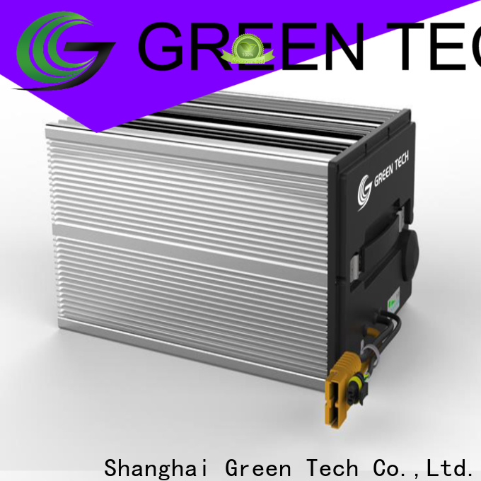 New Graphene Ultracapacitor Factory for Agv | GREEN TECH