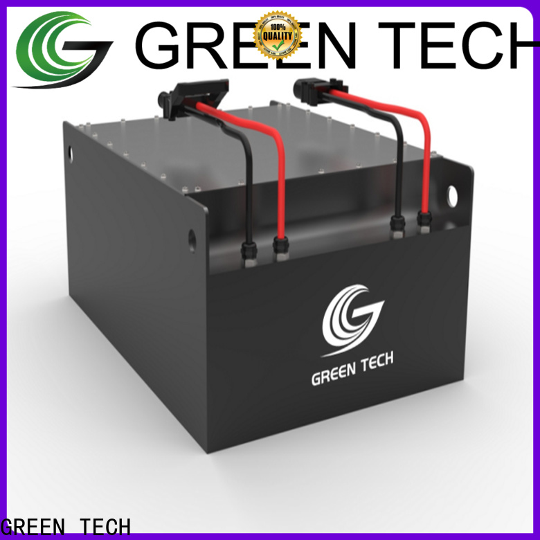 Best Supercap Battery Supply for Electric Vessels | GREEN TECH