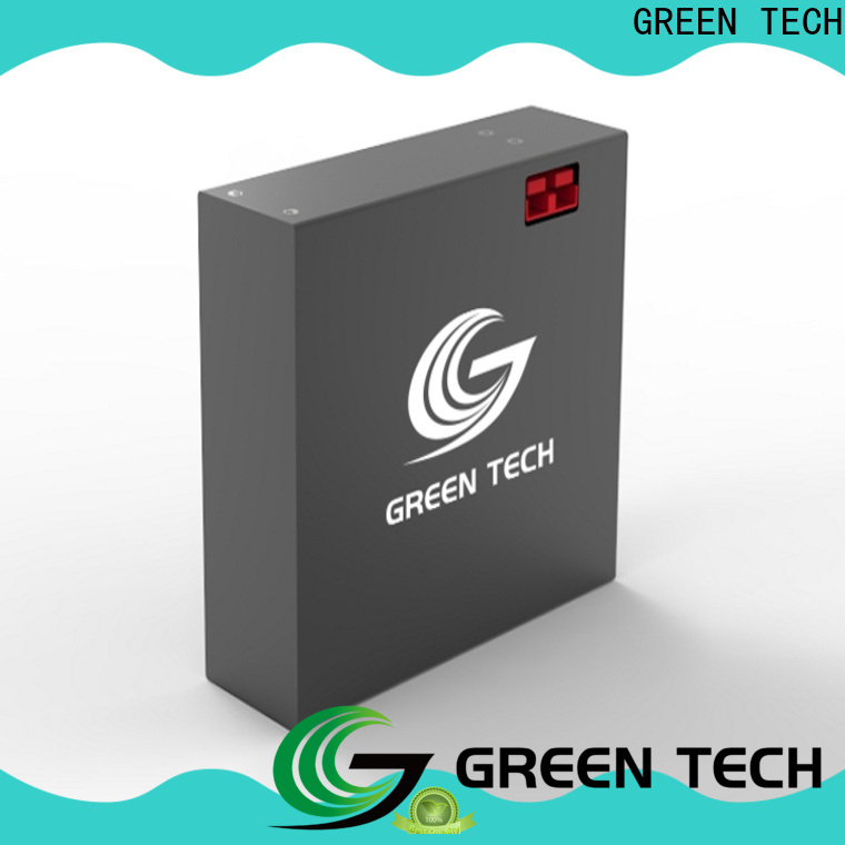Latest Graphene Supercapacitor Factory for Electric Vessels | GREEN TECH