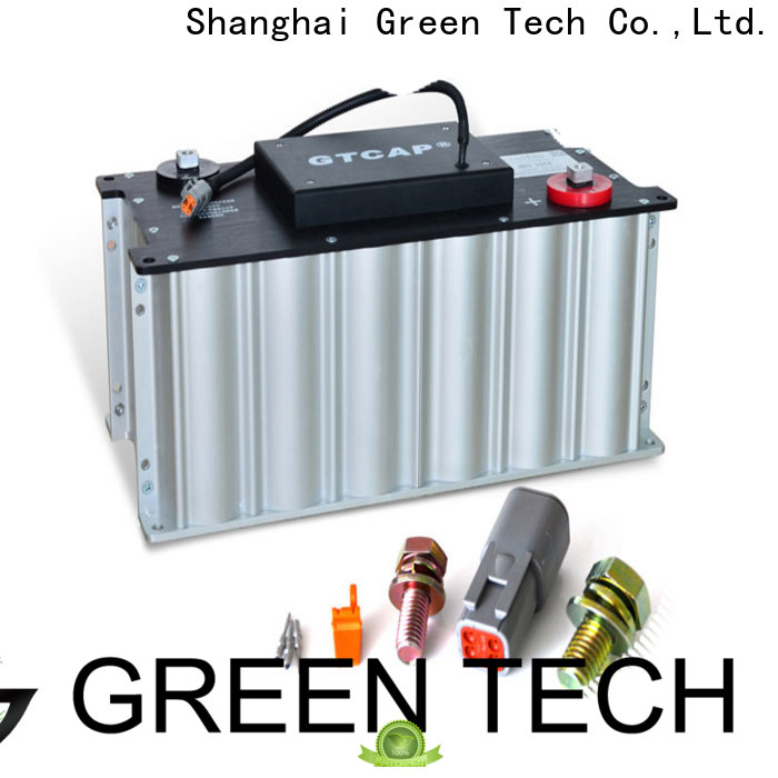 High-quality Ultra Capacitor Module Manufacturers for Solar Micro Grid | GREEN TECH