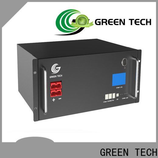 Top Supercap Battery Factory for Agv | GREEN TECH