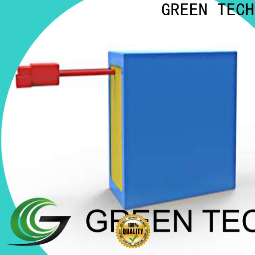 Best New Graphene Battery Company for Solar Street Light | GREEN TECH