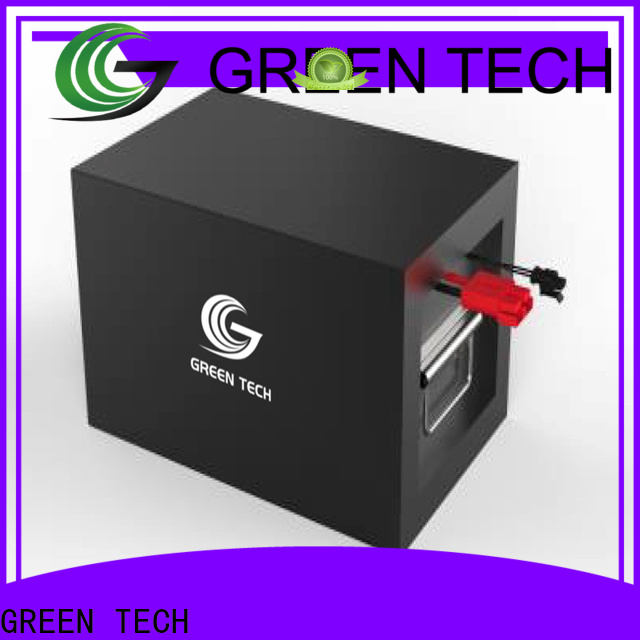 Wholesale Supercapacitors Energy Storage System Manufacturers for Telecom Tower Station | GREEN TECH