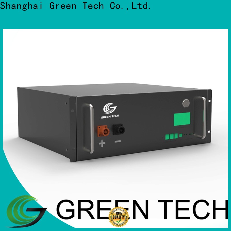 Wholesale Graphene Supercapacitor Suppliers for Telecom Tower Station | GREEN TECH