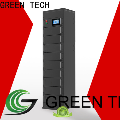 Top Ultracapacitor Energy Storage Suppliers for Solar Micro Grid | GREEN TECH