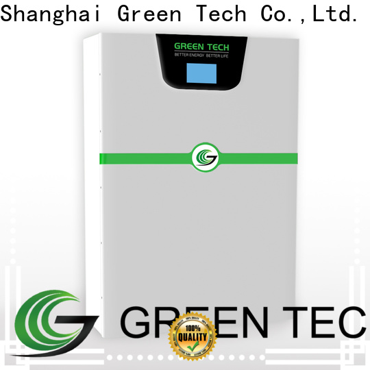 Wholesale Supercapacitors Energy Storage System Suppliers for Telecom Tower Station | GREEN TECH