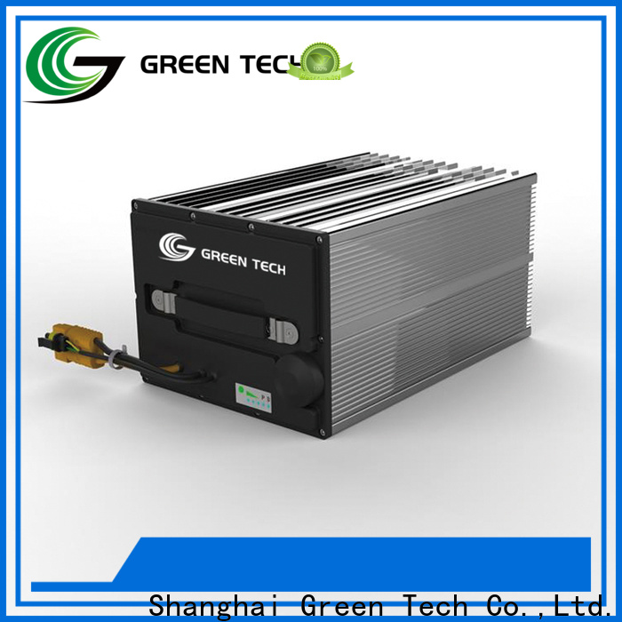 Custom Supercapacitor Battery Manufacturers for Golf Carts | GREEN TECH