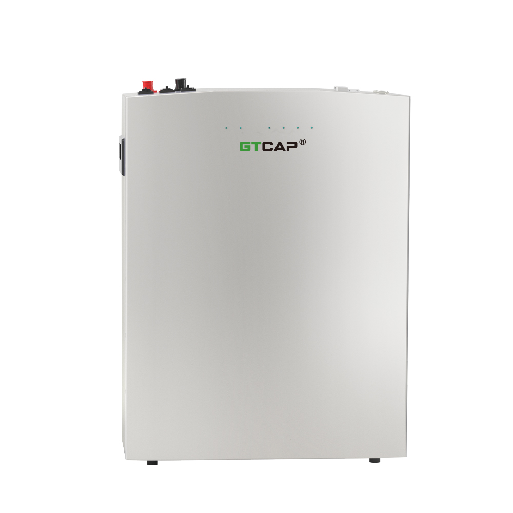 GTEM-48V5500-W Power Wall Graphene Supercapacitor Battery | GTCAP