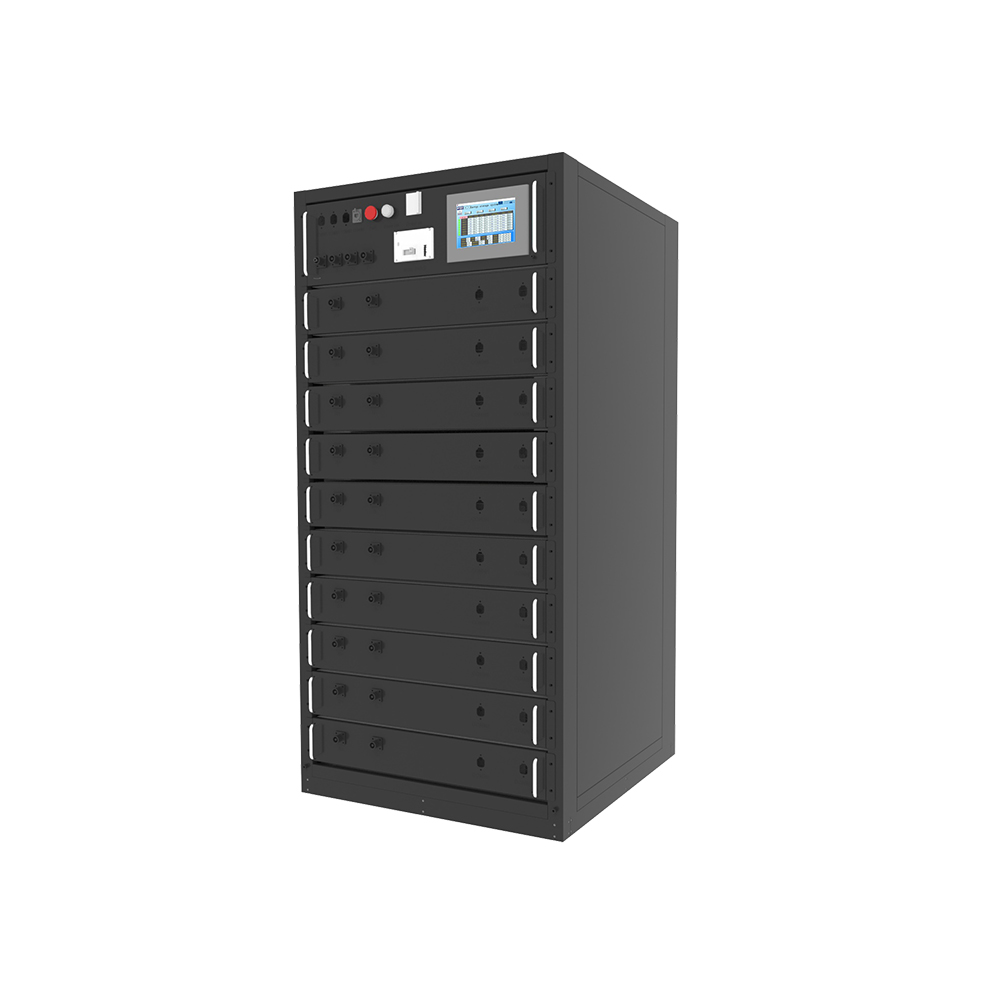 gtef-512v50kw100kwh-r Industrial Energy Storage System | GTCAP