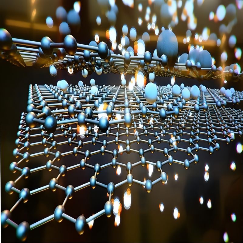 Revolutionizing Energy Storage The Solid State Graphene Battery