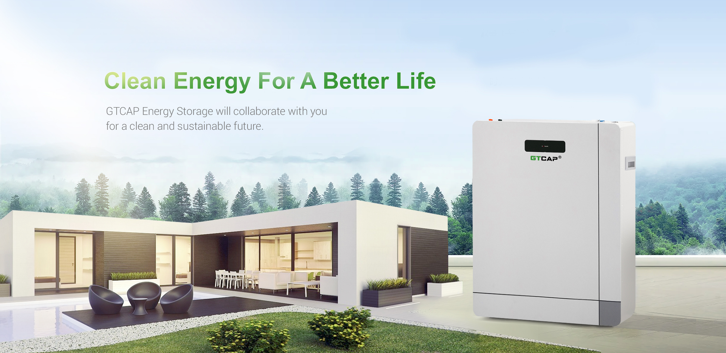 Graphene Supercapacitor Battery Manufacturer & Supplier - GTCAP Graphene Energy Storage System