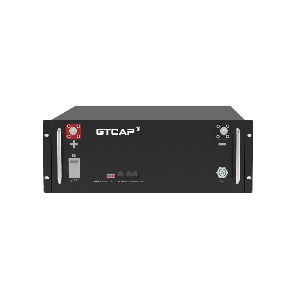 GTEM-48V7.5kWh Capess Supercapacitor Battery Module | GTCAP