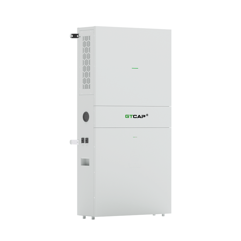 Graphene Super Capacitor Based ESS | GTCAP