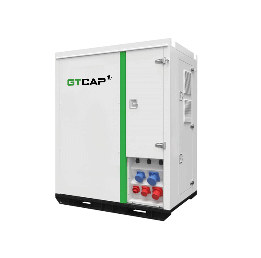 GTCAP 215kWh-70kW All-in-One Powerbank | GTCAP