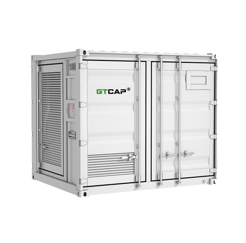 GTCAP 430kWh-150kW All-in-One Powerbank | GTCAP