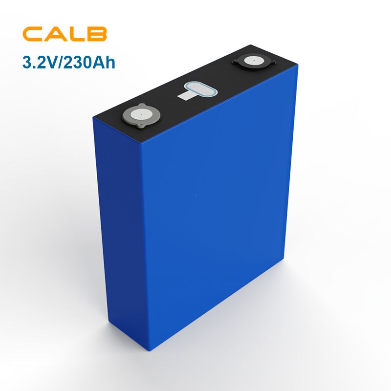EVE Lifepo4 Battery Cell - Rainbow
