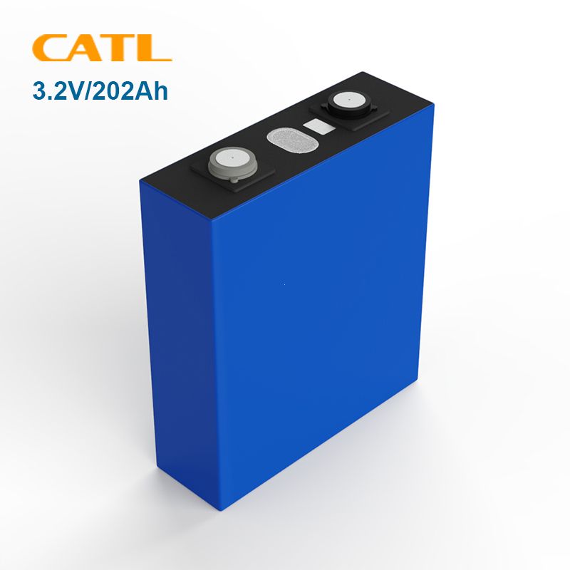 Lifepo4 CATL 3.2V 200-202Ah a Grade Battery 6000+ Cycle Life ...