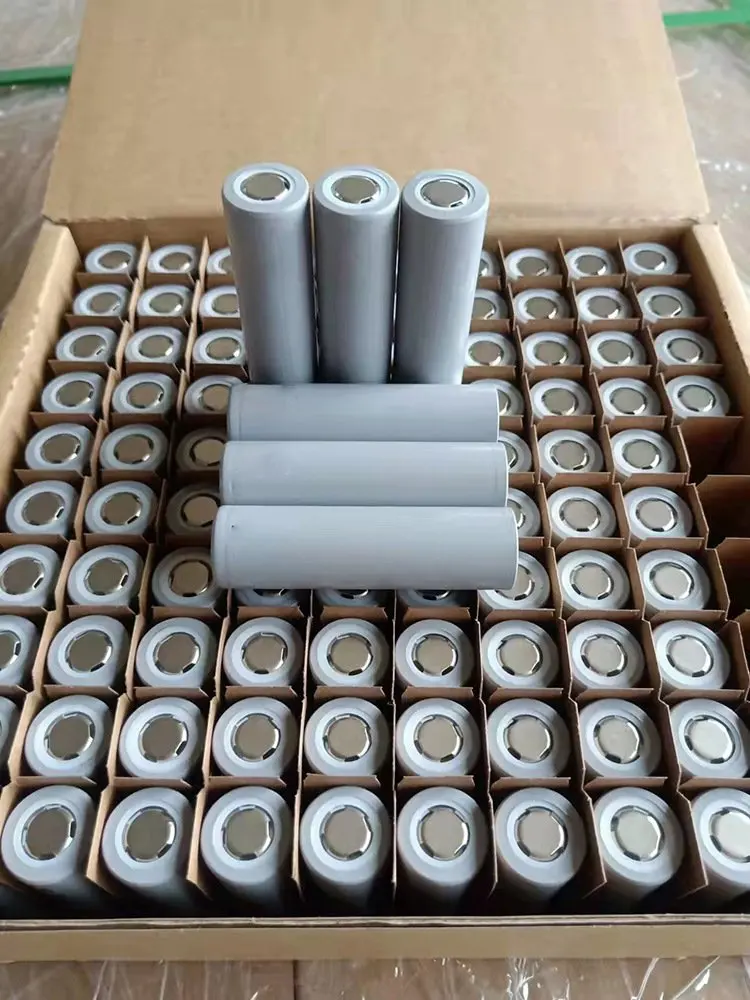 Why There Might Be Disassembled 0-cycle Lithium Batteries Available in ...