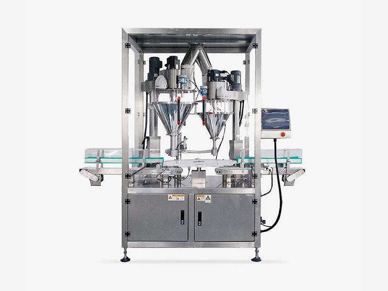 Professional Can And Bottle Packaging Filling Machines Manufacturers ...