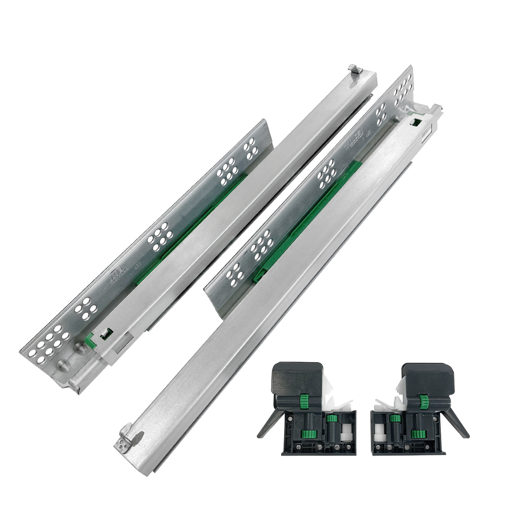 Guide to Installing Drawer Slides in Your Wardrobe - Tallsen