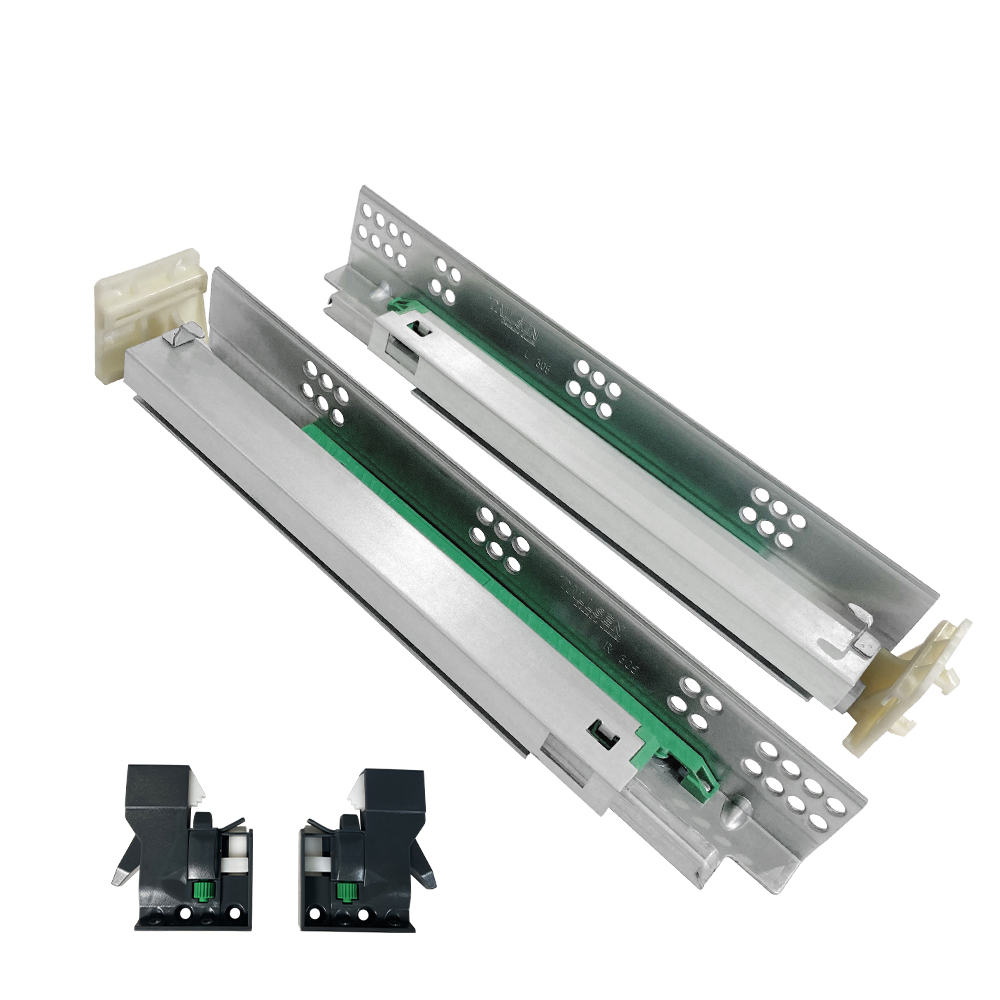 I-24 Inch Soft Vala i-Undermount Drawer Izilayidi ze-Tallsen Inkonzo ...