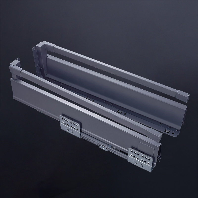 What Is Metal Drawer System in Kitchen Used for - Tallsen