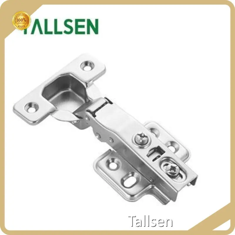 Tallsen Brand Semi Concealed Cabinet Hinges - Tallsen