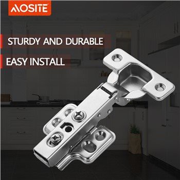 China Hydraulic Damping Full Overlay Kabinet Engsel Produsen, Pemasok ...