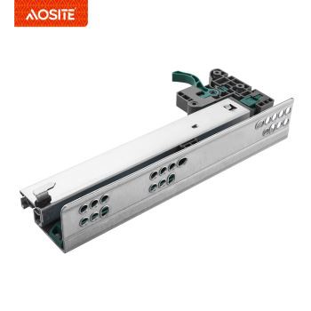 Roller Drawer Slide Rail Installation Video - How to Install Drawer ...