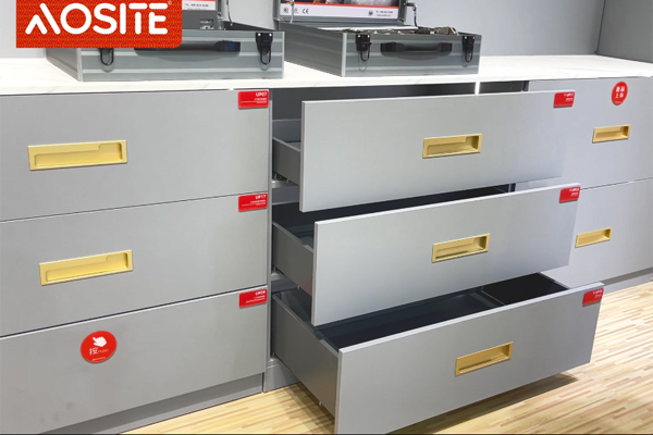 Why Do You Choose Metal Drawer Box As the Drawer Slides? - AOSITE