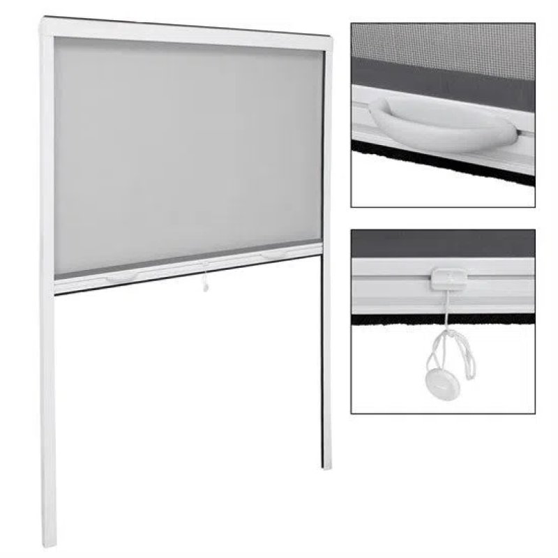 Smartex Roller Insect Screen for Windows - 500 Pcs - Smartex