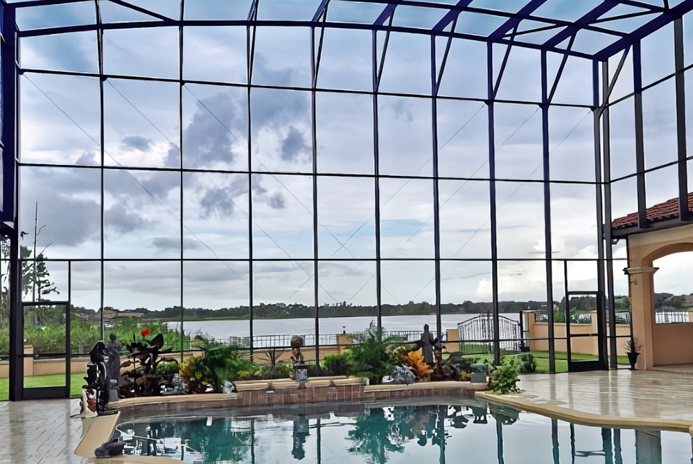 Insect Screen Net+ Heavy-Duty Mesh Screen | Tuff Screen