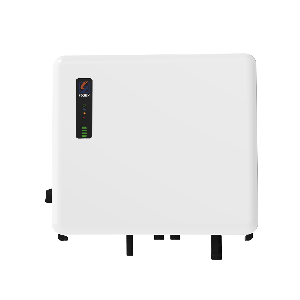 8KW~12KW Three Phase High Voltage Hybrid Inverter | SOSEN