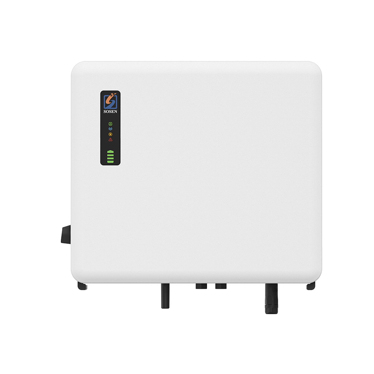 8kw~12kw Three Phase High Voltage Hybrid Inverter Sosen