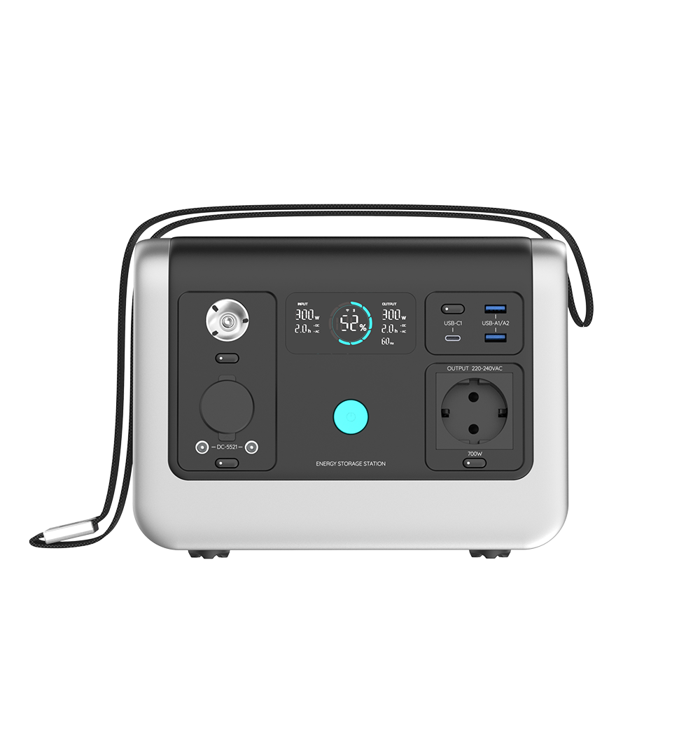 700W Portable Power Station | SOSEN