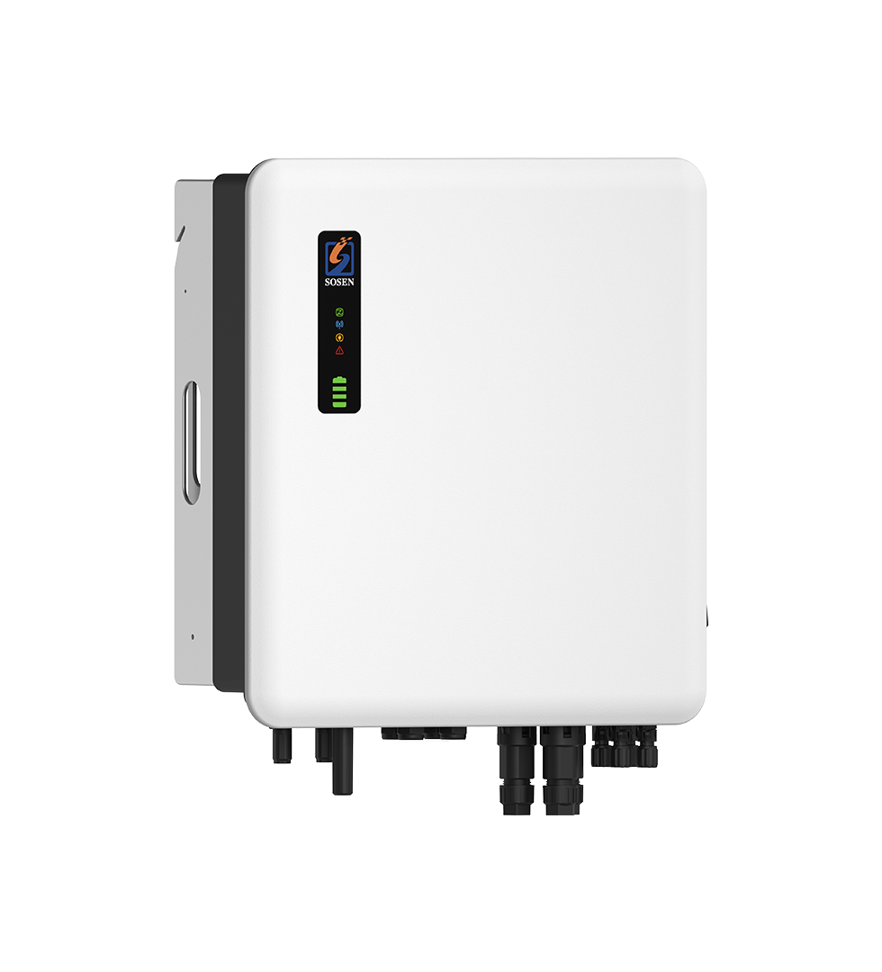 3KW~8KW Single Phase Low Voltage Hybrid Inverter | SOSEN