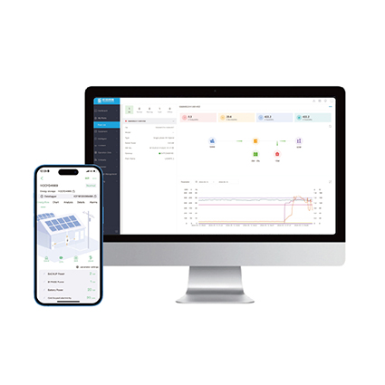 Solar Hybrid Inverter, Residential Inverter | SOSEN
