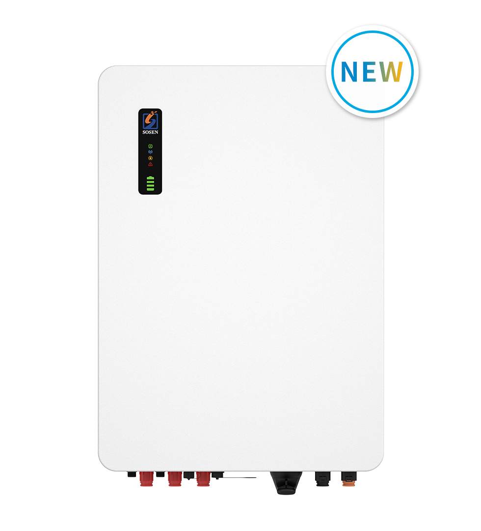 Commercial Solar Inverter, Industrial Inverter Manufacturer | SOSEN