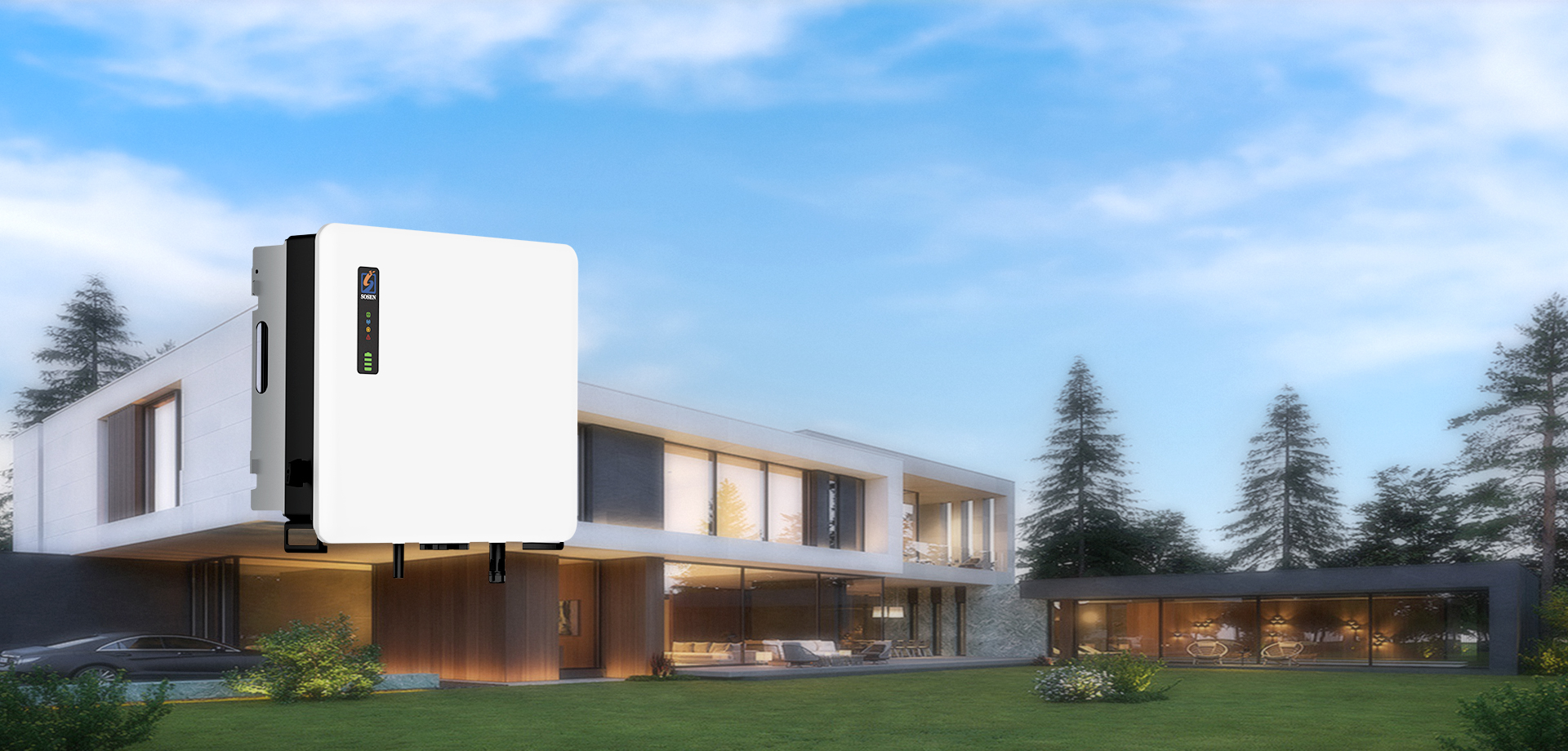 Wholesale Solar Inverter Manufacturer & Supplier | SOSEN Innovation