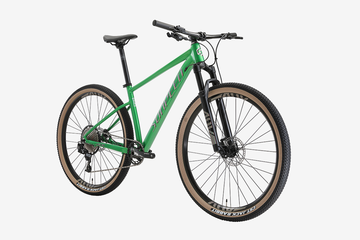 SUNPEED ACE Mountain Racing Bike Aluminium Wheellset 25mm | SUNPEED