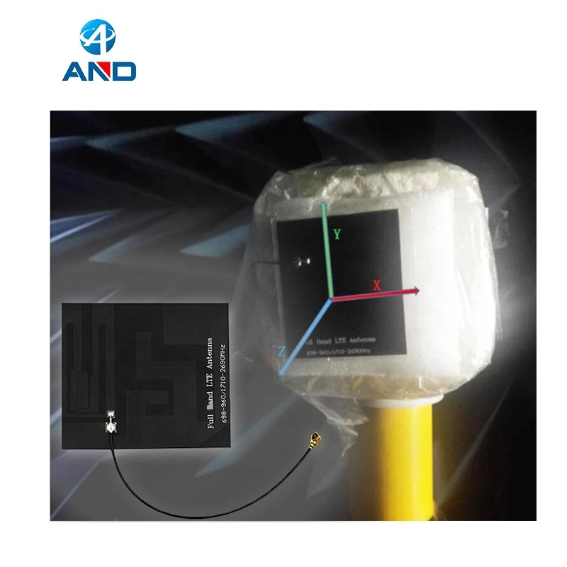 Lte Full Band Pcb Antenna U.fl Plug 100mm με αυτοκόλλητο | 698-270