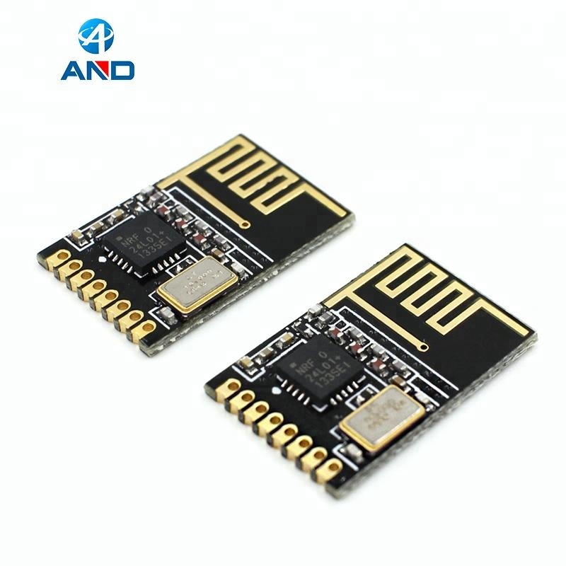 Power Enhanced Version Smd Nrf24l01 Wireless Module Nrf24l01+mini Modu Power Enhanced Version Smd Nrf24l01 Wireless Module Nrf24l01+mini Modu