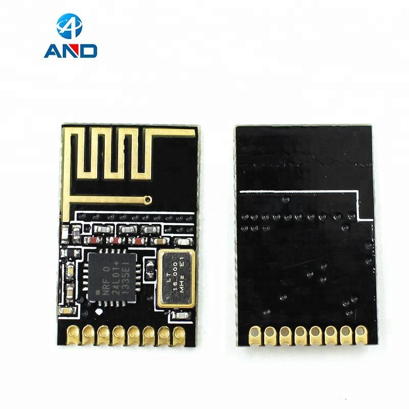 Power Enhanced Version Smd Nrf24l01 Wireless Module Nrf24l01+mini Modu Power Enhanced Version Smd Nrf24l01 Wireless Module Nrf24l01+mini Modu