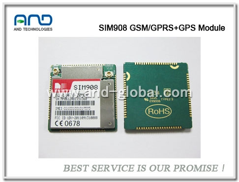SIM908 | SIMCOM Series