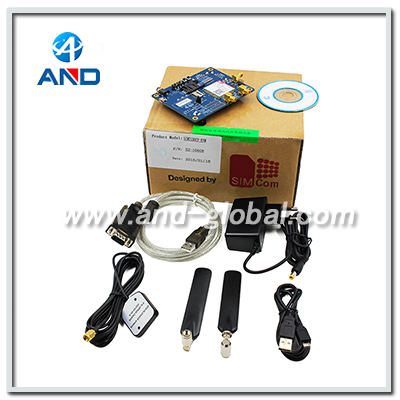 SIM7100C EVM | Development Kit(EVB)