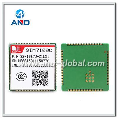 SIM7100C | سلسلة SIMCOM