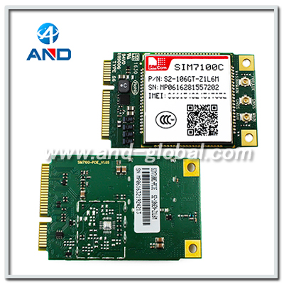 SIM7100C PCIE | سلسلة SIMCOM