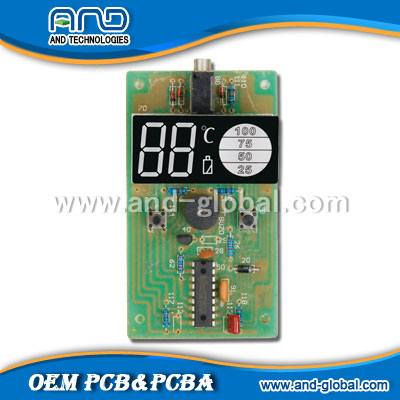 Custom controller PCBA manufacturer and supplier - ANDTech