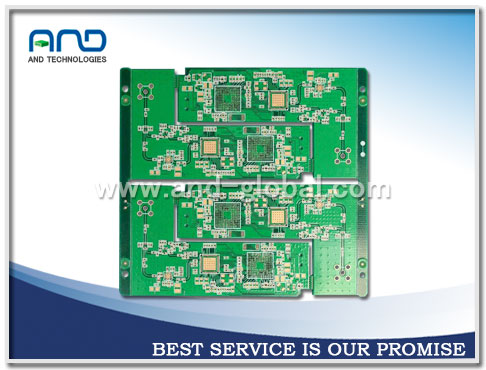 مُصنع ومورد LAN PCB مخصص - ANDTech